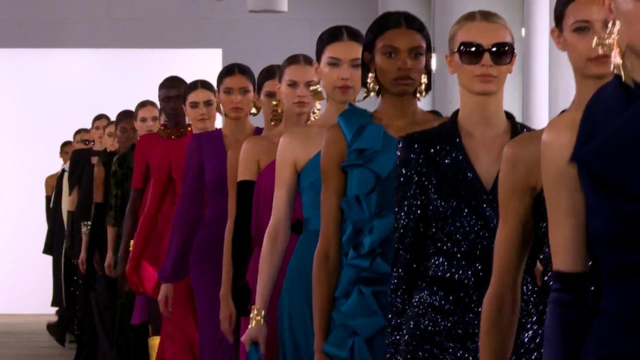New York Fashion Week trends and the future of AI - CGTN