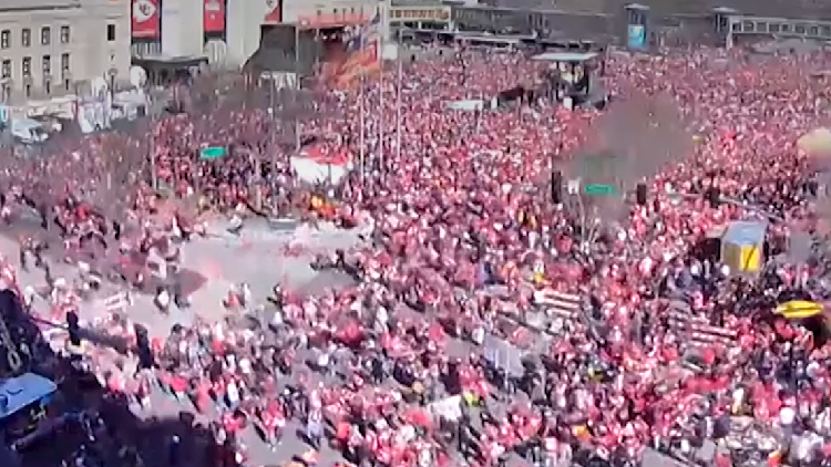 Two juveniles charged in Kansas City Super Bowl parade mass shooting - CGTN