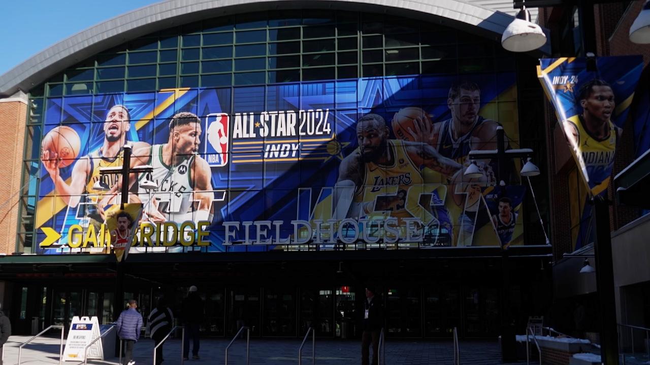 What to know about the 2024 NBA All-Star Game - CGTN