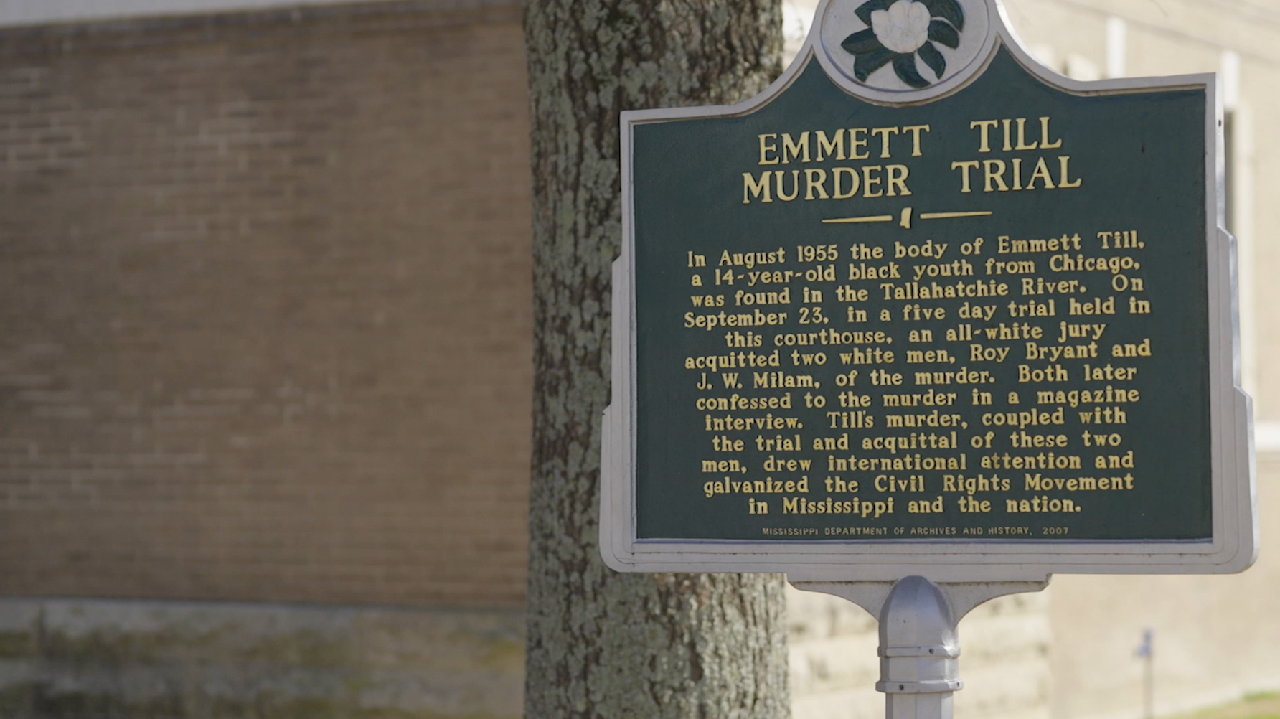 Restorative justice in Sumner, Mississippi - CGTN