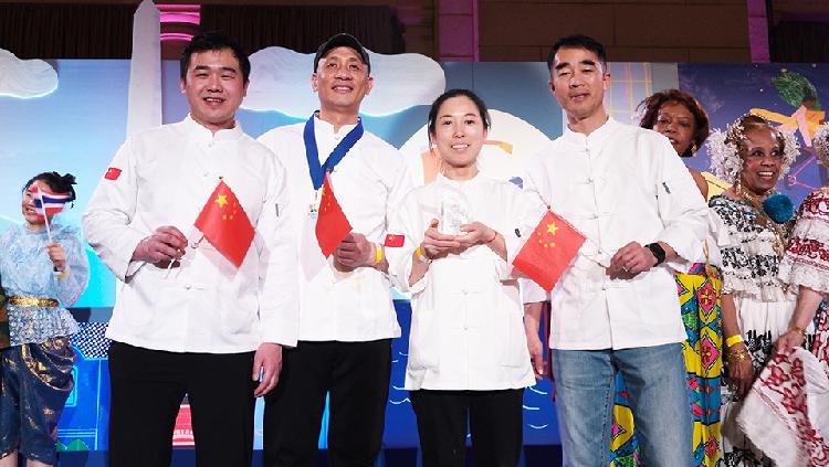 Chinese Embassy chefs win Judges’ Choice Award at the 2024 D.C. Embassy ...