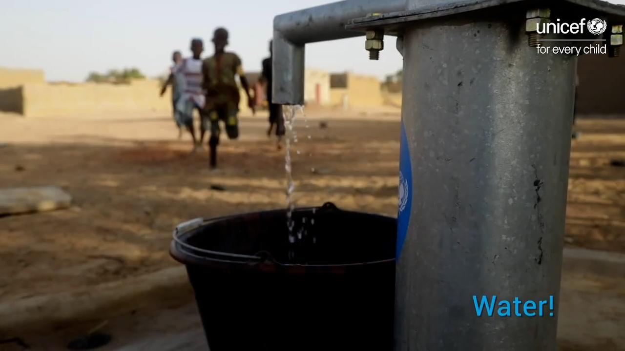 UN calls for global efforts to address water crisis - CGTN