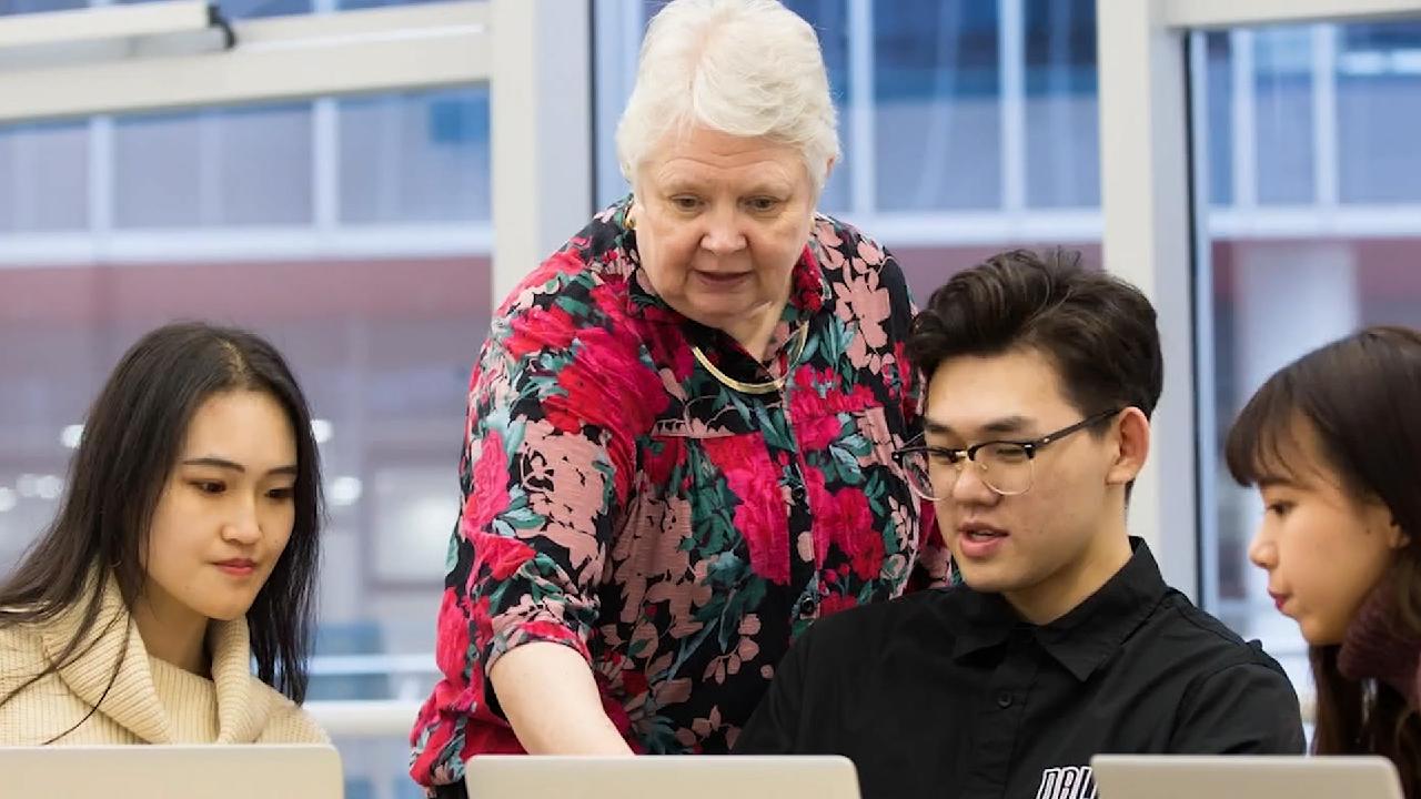 Chinese and U.S. students build friendship and cultural ties - CGTN