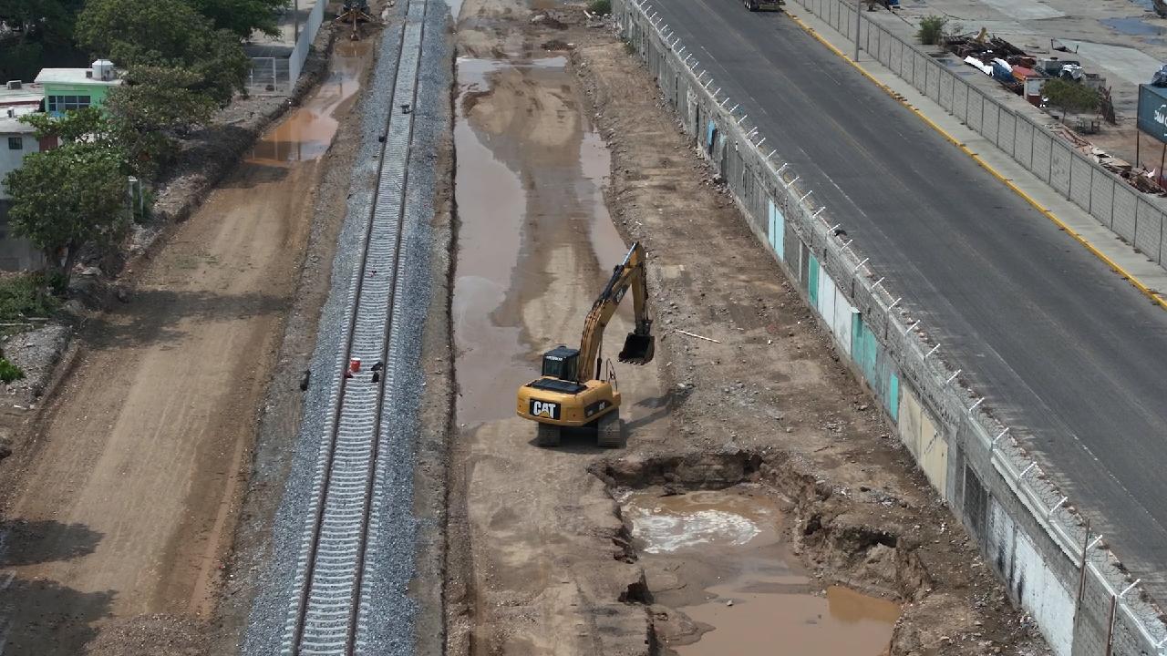 Mexico’s rail project aims to ease Panama Canal bottleneck - CGTN