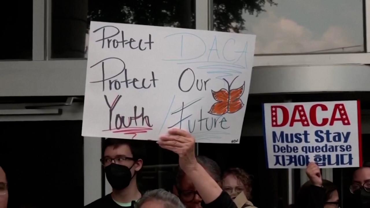 Biden unveils new policy for married undocumented residents - CGTN