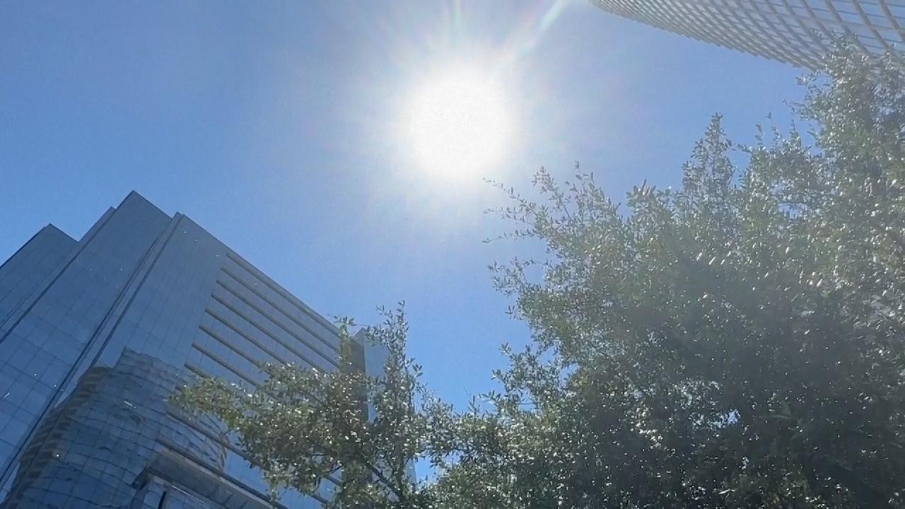 Extreme heat spreads across U.S. - CGTN