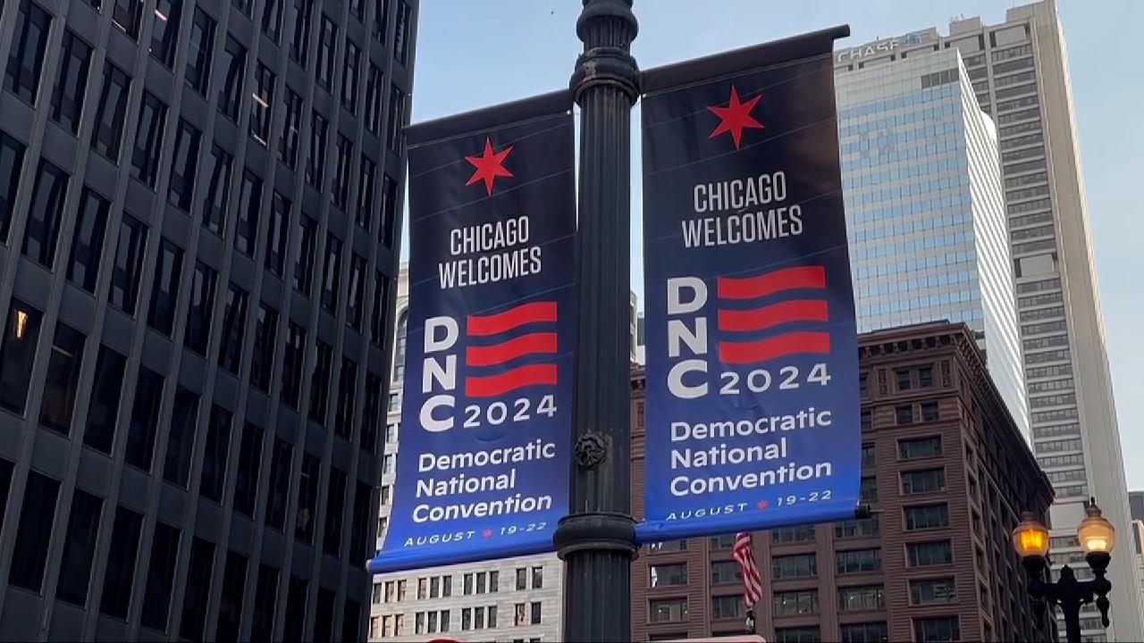 What to expect at the Democratic Party's 2024 national convention - CGTN