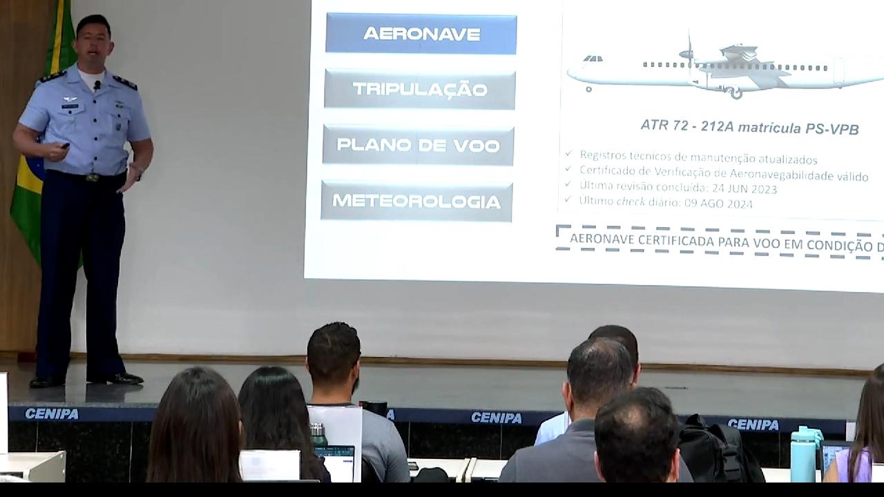 Brazil releases preliminary report on Voepass plane crash - CGTN