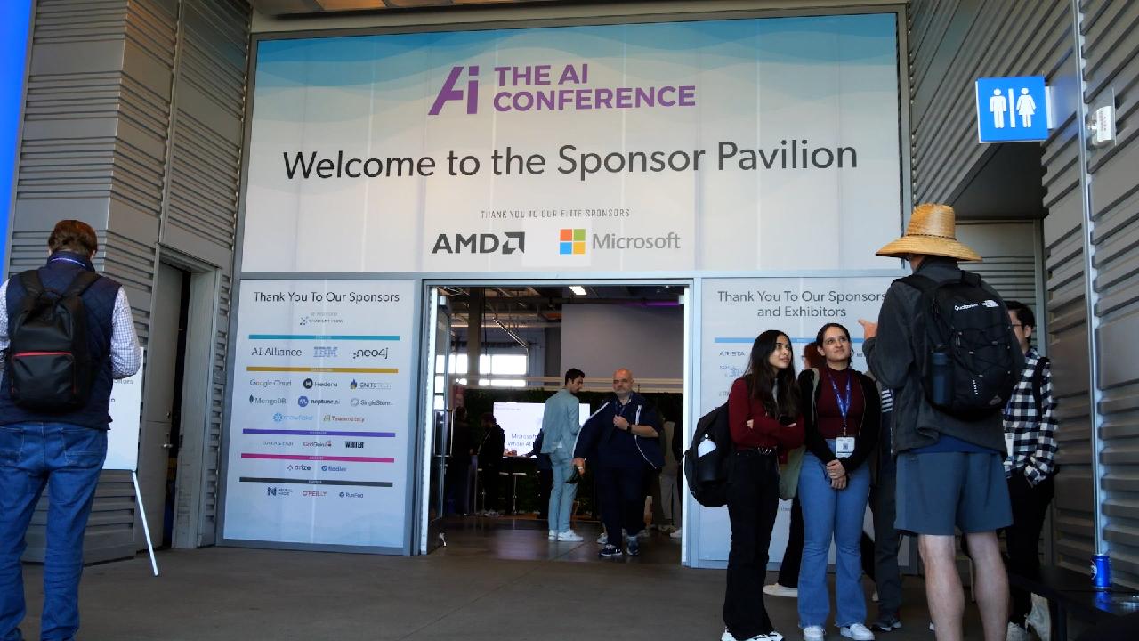 AI innovators convene amid push for greater regulation - CGTN