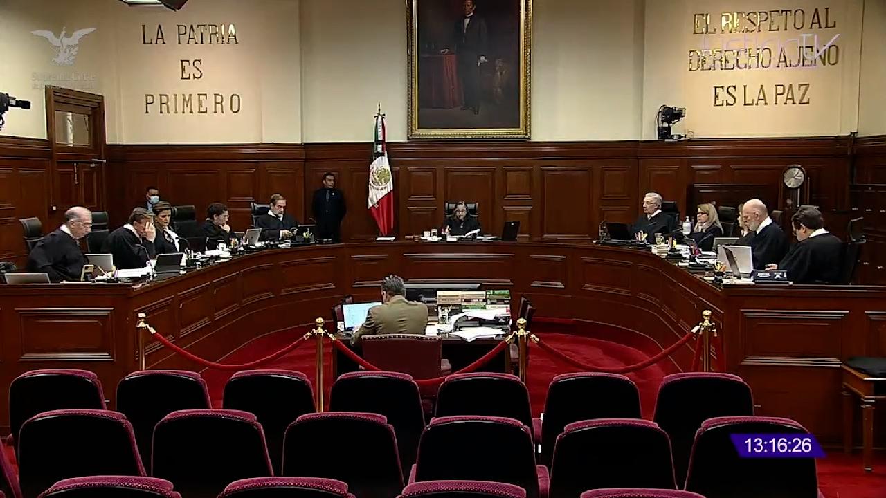 Mexican Senate passes controversial legal reform - CGTN