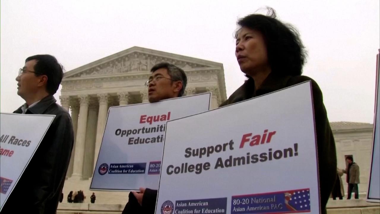 How the affirmative action ban affects U.S. college admissions - CGTN