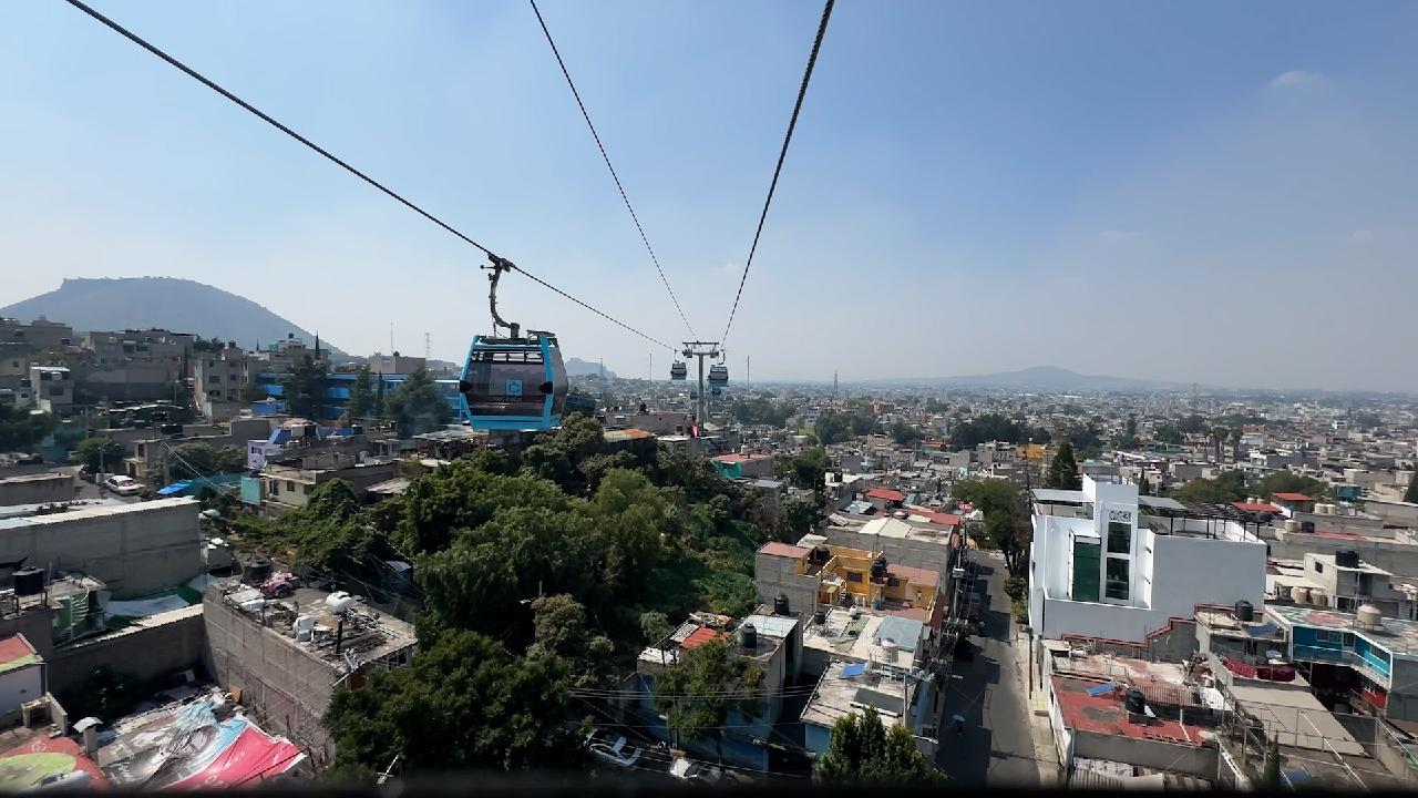 World's longest cable car line - CGTN