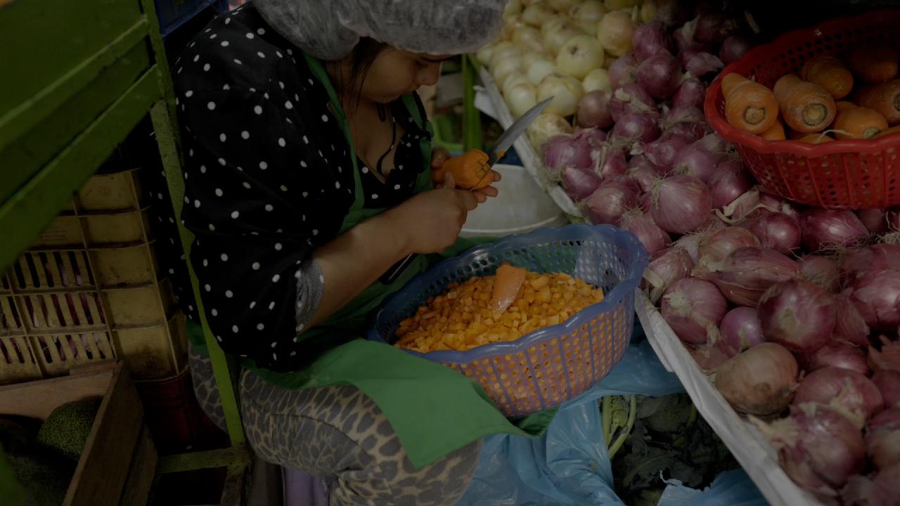 How Peru battles food insecurity - CGTN