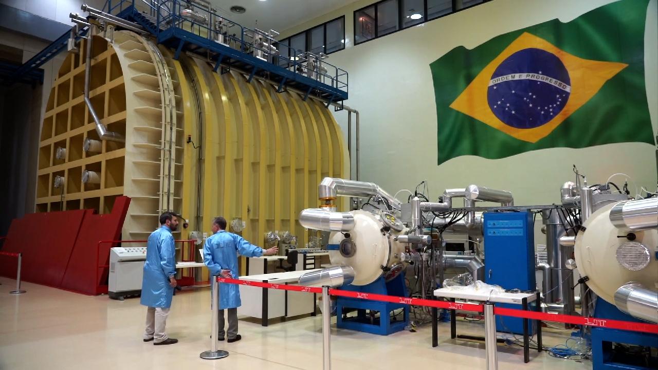 China and Brazil collaborate on major radio telescope project - CGTN