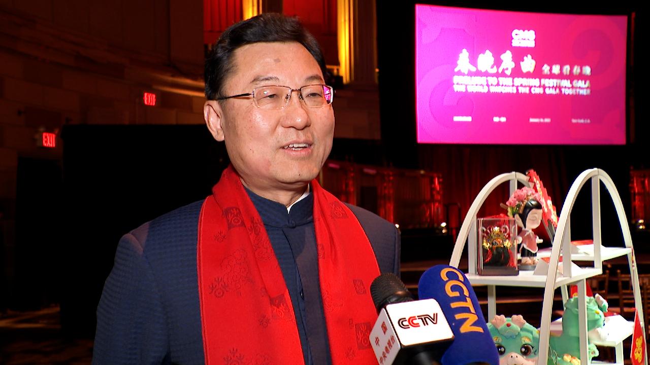 Ambassador Xie Feng highlights Spring Festival’s cultural significance ...