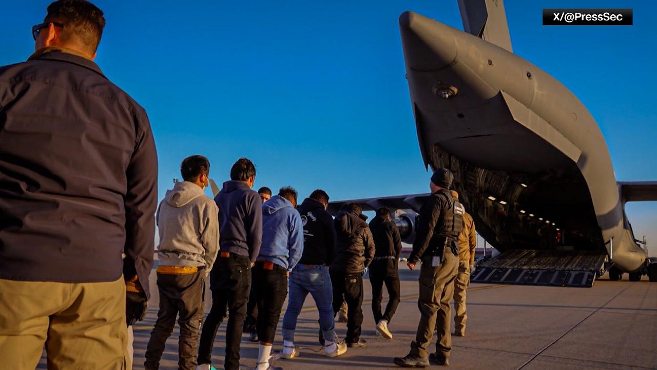U.S. immigration raids begin - CGTN