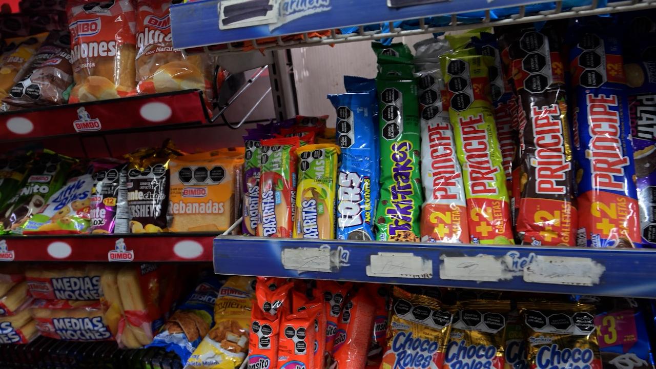 Mexico bans junk food in schools to fight childhood obesity - CGTN