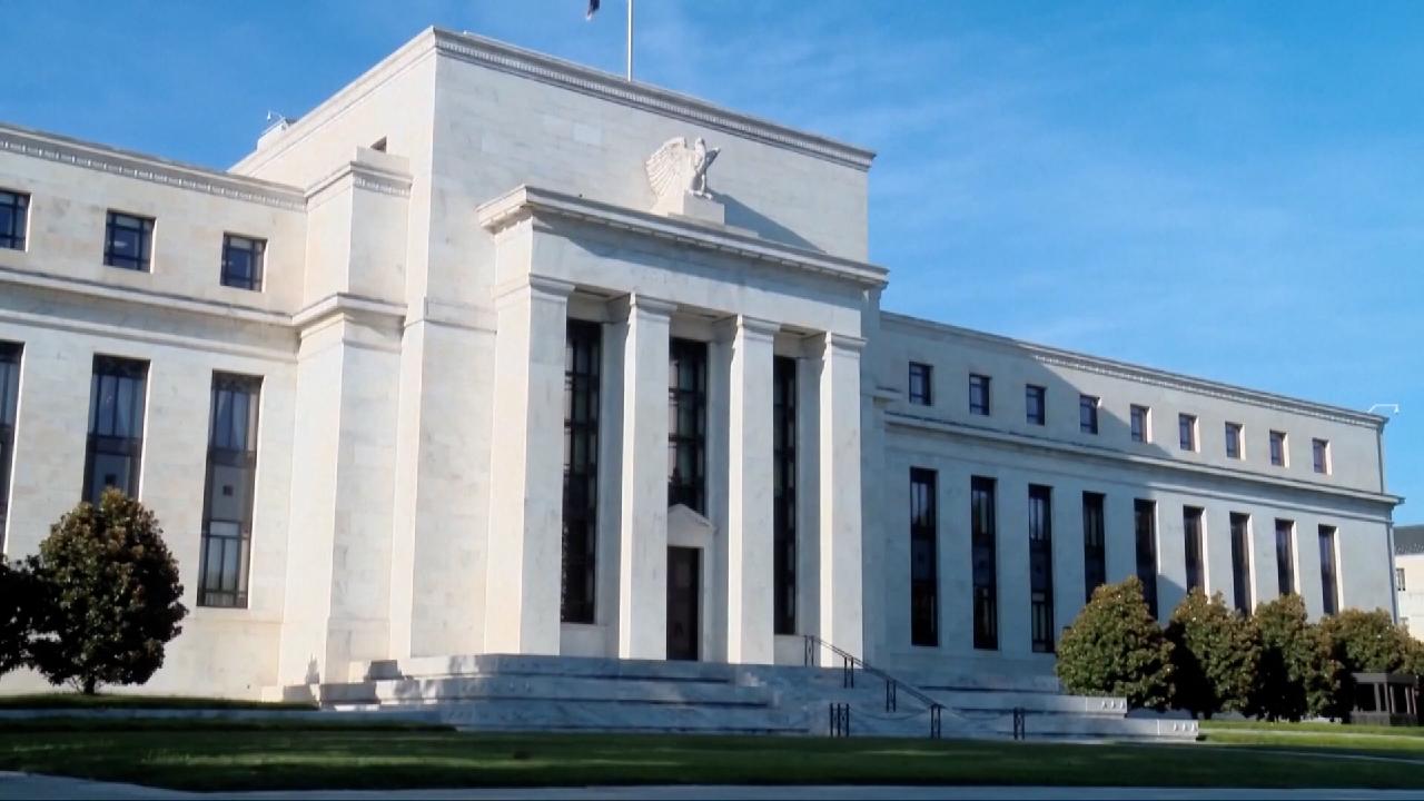 U.S. Federal Reserve holds interest rates unchanged - CGTN