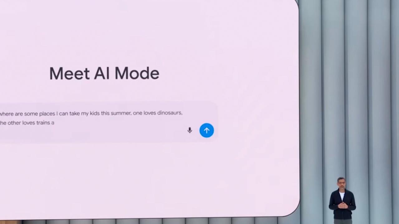 Latest from the Google I/O Developer Conference - CGTN