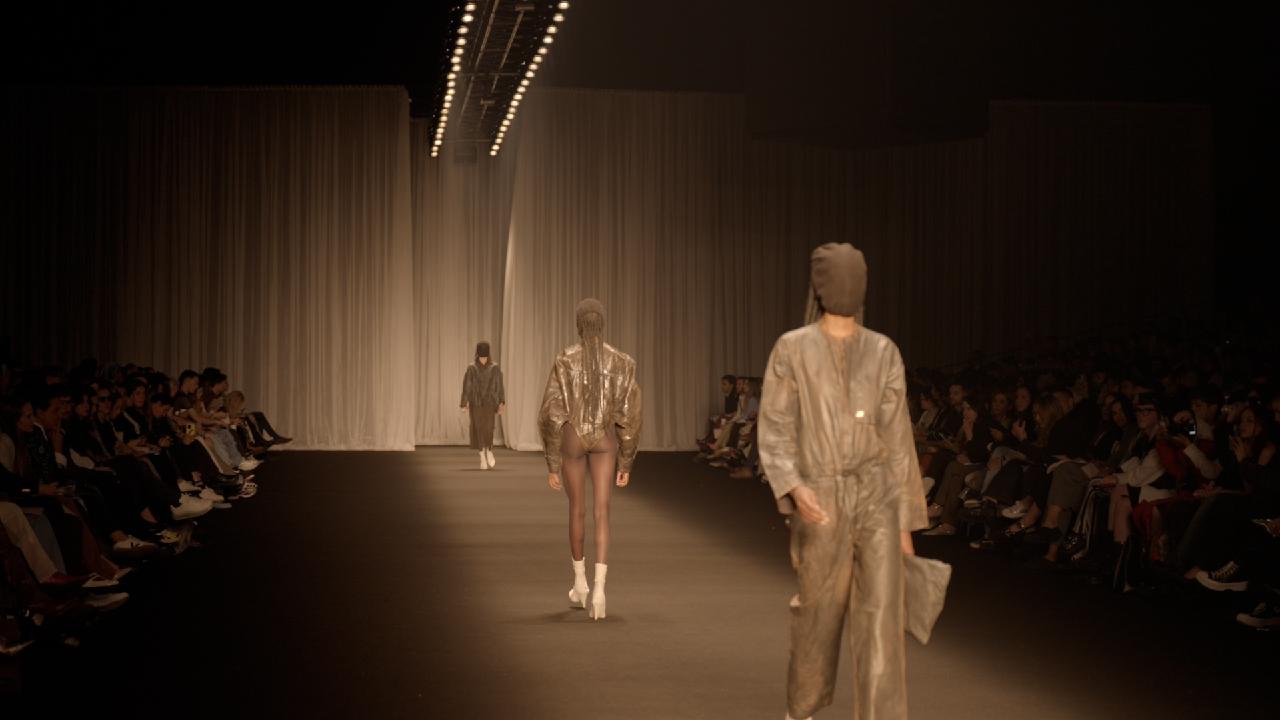 Colombian designers showcase sustainable fashion - CGTN