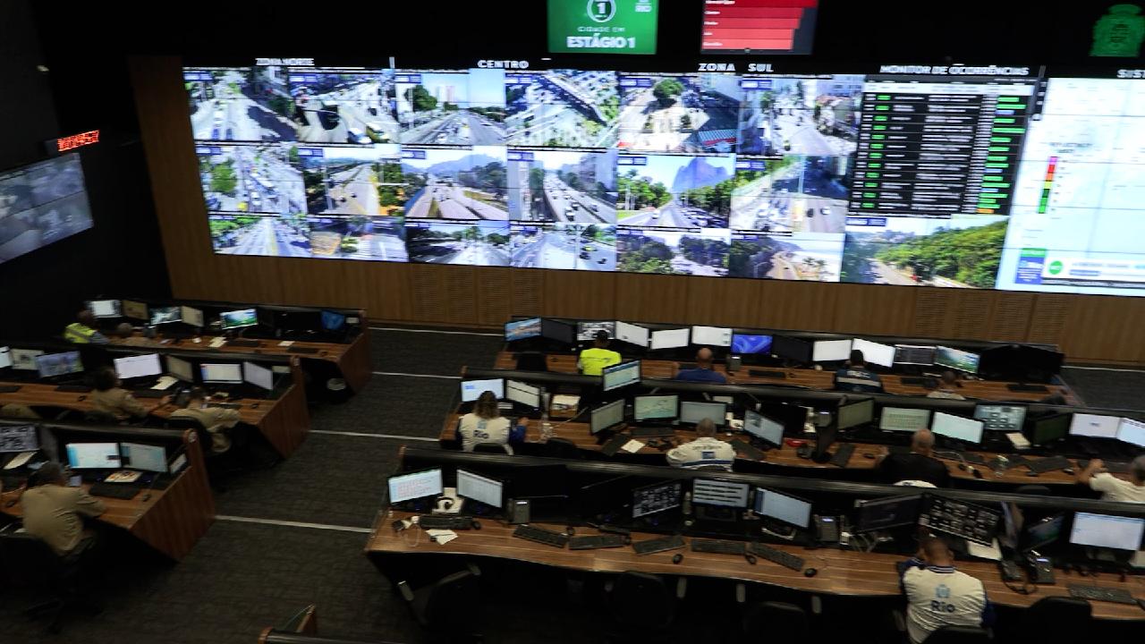 Brazil advances AI technology, governance for security operations - CGTN