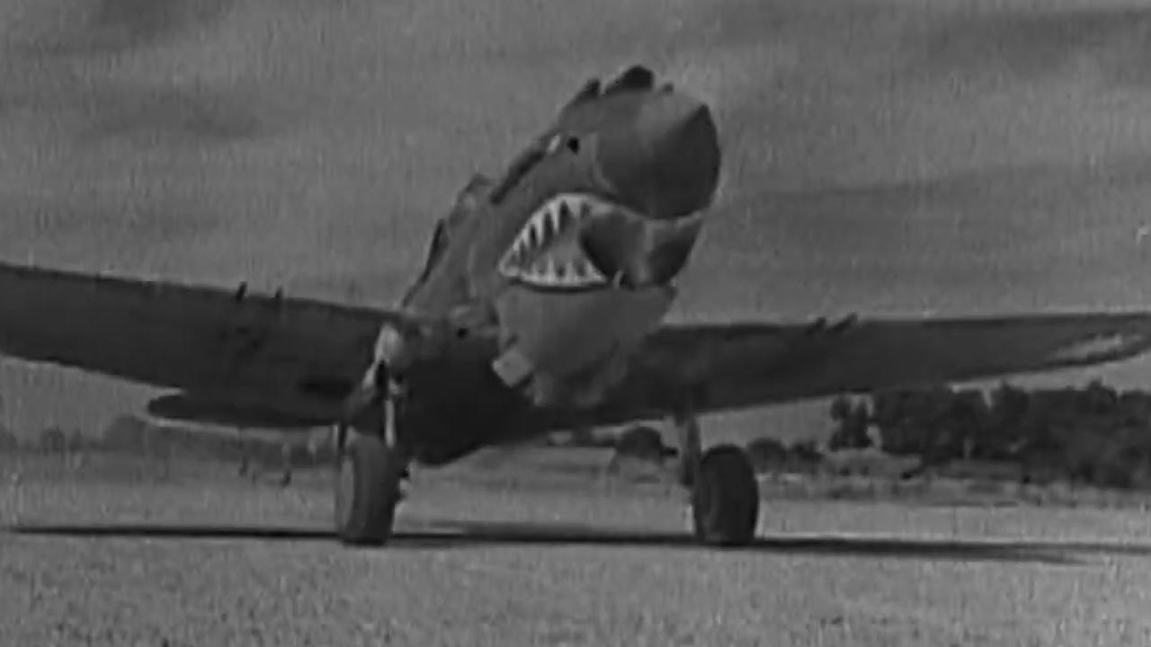 Five little-known facts about the Flying Tigers - CGTN