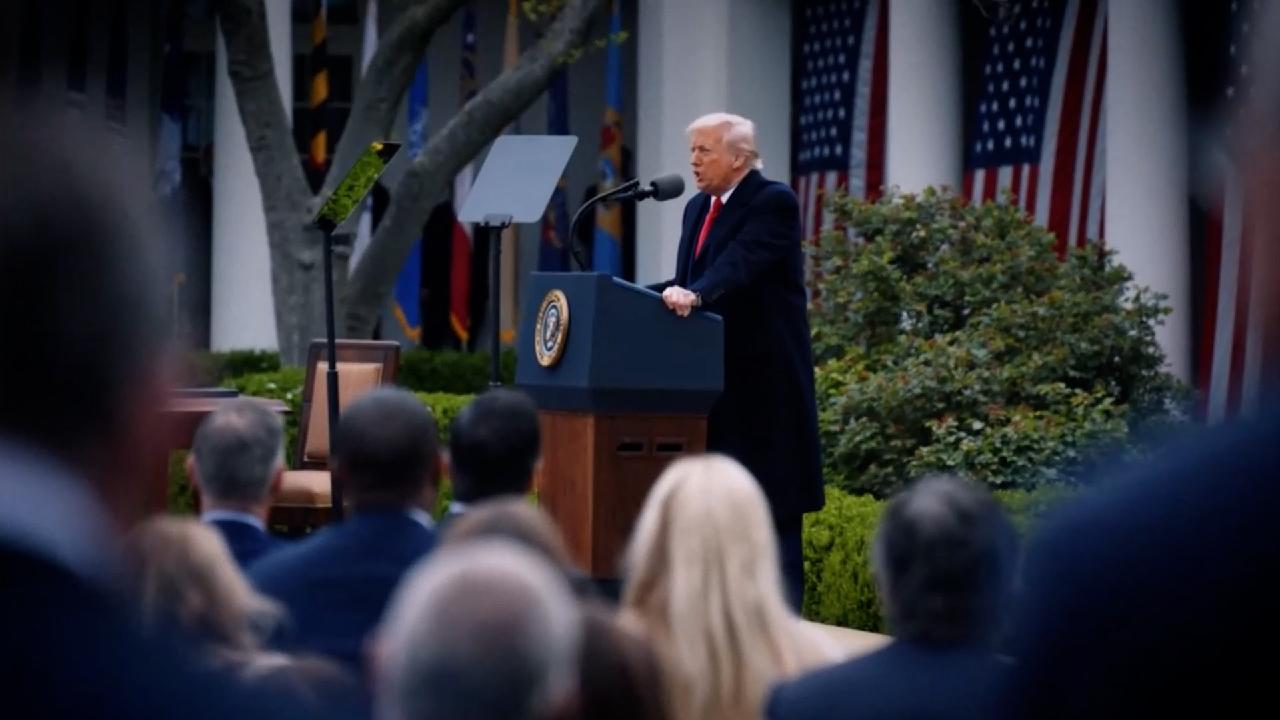 Trump asks Supreme Court to rule on tariffs - CGTN