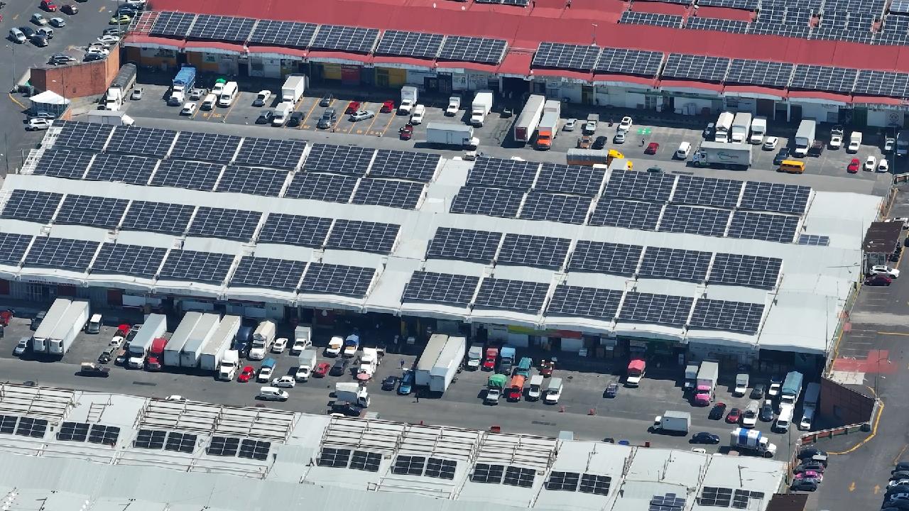 Mexico sees a surge in solar panel manufacturing - CGTN