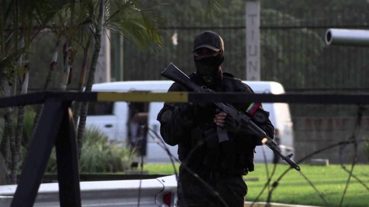 Honduras still on edge weeks after Maduro taken by US - CGTN