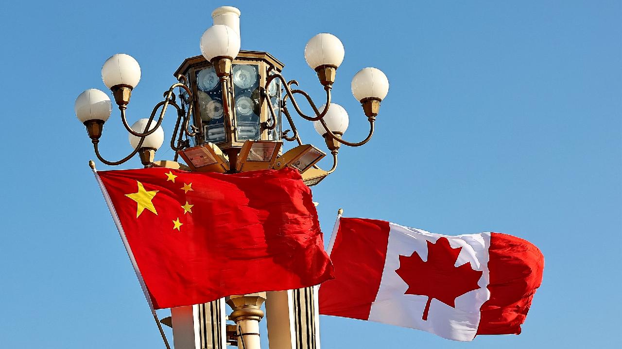 China-Canada strategic partnership is a 'win-win' - CGTN