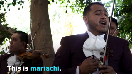 Mariachi: The history and journey of a musical genre - CGTN