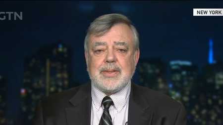 Charles Mitchell talks about the Global CEO survey - CGTN