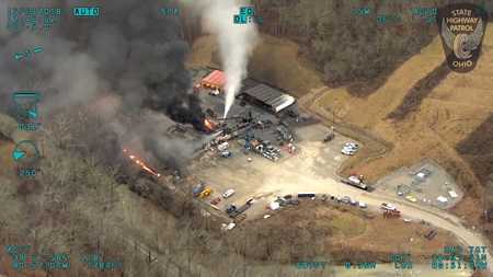 Satellite discovers largest, recorded methane leak in the U.S. - CGTN