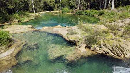 Cuban Rivers Run Clean - CGTN