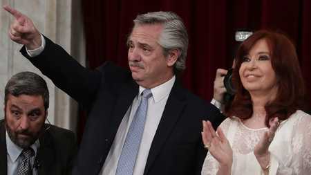 Who is Argentina's new president? - CGTN