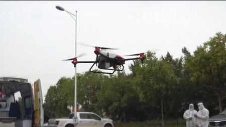 Cameron Chell discusses how technology is combating COVID-19 - CGTN