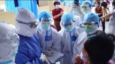 Dr. Xi Chen discusses the search for COVID-19 vaccine - CGTN