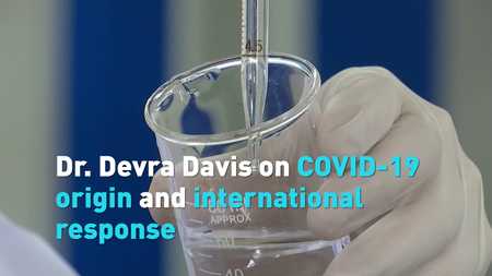 Dr. Devra Davis on COVID-19 and international response - CGTN