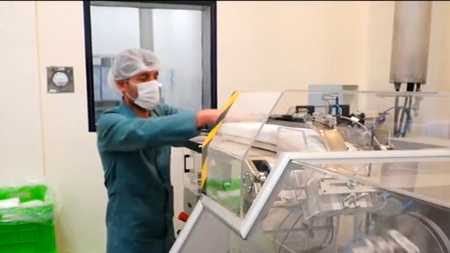 Kate Tulenko on coronavirus' impact on pharmaceuticals production - CGTN