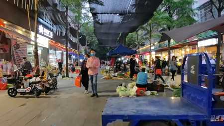 Check out this lively local market in Guangzhou, China - CGTN