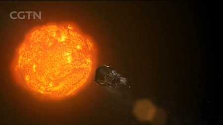NASA's spacecraft unlocks some of the sun's secrets - CGTN