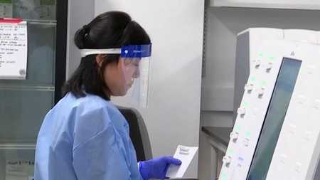 Dr. Eric Feigl-Ding discusses test kits for COVID-19 - CGTN