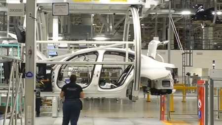 Mexico poised to be a major auto manufacturing hub - CGTN