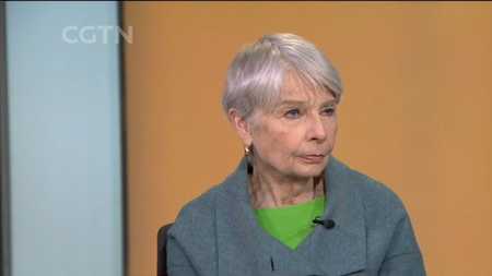 Political analyst Eleanor Clift talks about the impeachment - CGTN